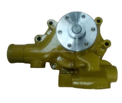 China Water Pump 6206-61-1104 for Excavator PC120-6 and Engine S4D95L for sale