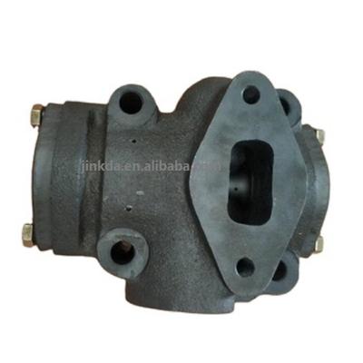 China Bulldozer Part Lubricating Valve 195-15-00032 for D355A-3 Bulldozer for sale