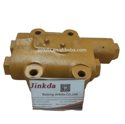 China 14X-15-00340 Relief Valve for D65P-12 Bulldozer one year warranty for sale