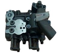 China Blade Lift Valve 701-34-11002 for Bulldozer D85A-18 for sale