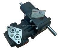 China Steering Valve 3T8204 3T-8204 for Bulldozer D6D for sale