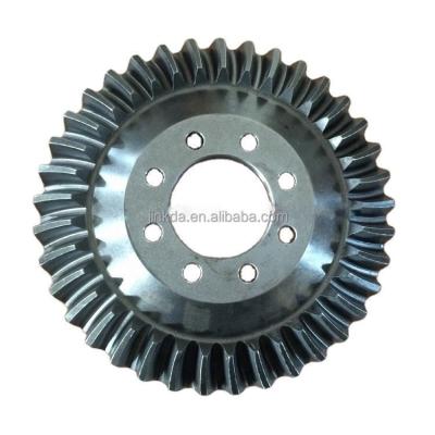 China Bevel Gear 131-21-42212 for Bulldozer D50A-16  D50A-17  SD13 for sale