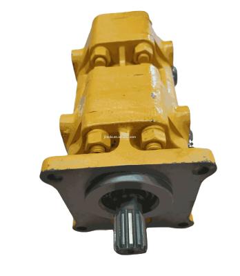 China Tandem Pump 07400-30102 for Bulldozer D75S-3  D75S-5 for sale