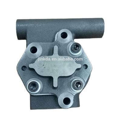 China Pilot Pump 704-24-24420 for Excavator PC200-6 for sale