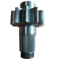 China Pinion 120-27-31211 for D40A-5 Bulldozer Pinion for sale