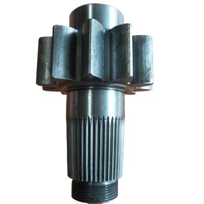 China Pinion 120-27-31211 for D40A-5 Bulldozer Pinion for sale