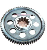 China Construction Machinery Parts 134-27-61232 Gear Ring for Dozer Model D61E-12 D68ESS-12 for sale