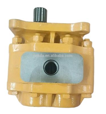China Gear Pump 07437-71300 07437-71301 131-10-00250 for Bulldozer D50A-15 for sale