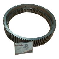 China Gear Ring 14X-15-12611 for Bulldozer D65E-12 for sale