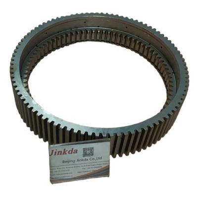 China Gear Ring 14X-15-12611 for Bulldozer D65E-12 for sale