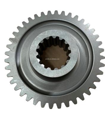 China Bulldozer Part Gear 131-14-45550 for Bulldozer D50A-16 for sale