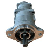 China Gear Pump 705-55-24130 for Loader WA320-3DZ  WA300L-3 for sale