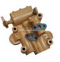 China Steering Valve 144-40-00014 for Bulldozer D60E-6 for sale
