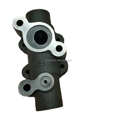 China Valve Body 195-13-16110 for Bulldozer D85A-18 for sale