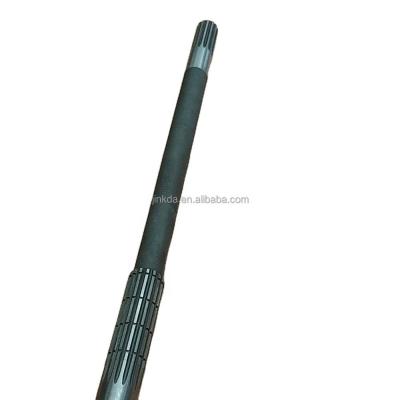 China Shaft 113-15-42112 for Bulldozer D31E-20 for sale