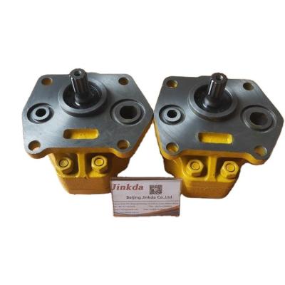 China Gear Pump 07421-71401 for D20P-5/6/7 Bulldozer Gear Pump for sale