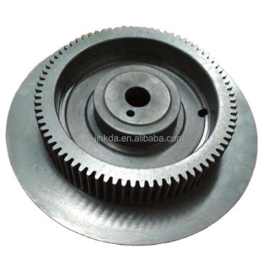 China Inner Drum 131-21-43433 for Bulldozer D60A-8 for sale