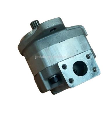 China Hydraulic Gear Pump 705-22-29001  for Bulldozer D455A-1 for sale