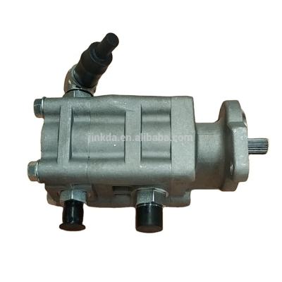 China Gear Pump 5H470-27103 for Harvester DC60  688Q for sale