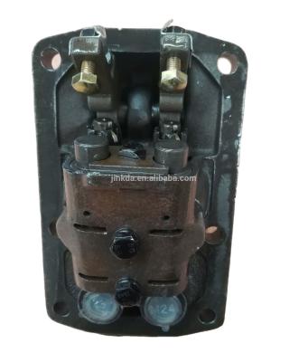 China Steering Valve 195-40-00081 for Bulldozer D155A-1 for sale