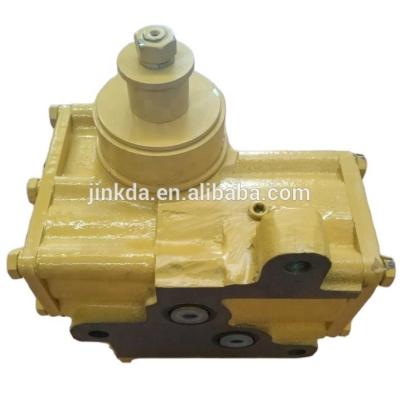 China Servo Valve 702-12-13000 for Bulldozer D85A-18 for sale