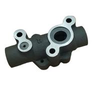 China Valve Body 195-13-16410 for Bulldozer D85A-18 for sale