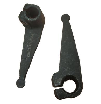 China Lever 141-14-32825 for Bulldozer D60A-8 for sale