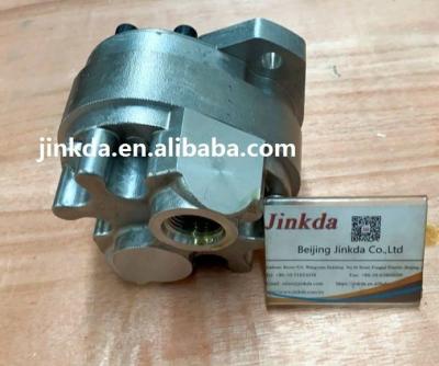 China High Quality Gear Pump 8J5846 for 120G/12G/130G Grader for sale