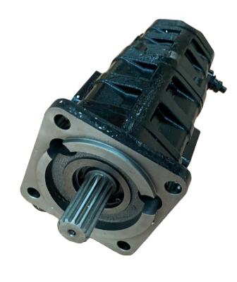 China CBGJ2100/1016-XF Steering Pump W-01-00160 for Loader 937 for sale