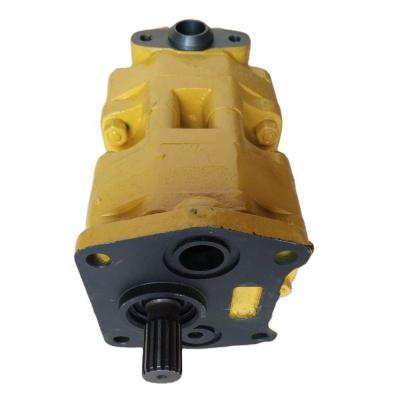 China Tandem Pump Hydraulic Gear Pump 07400-30200 for Bulldozer D50A-16 for sale
