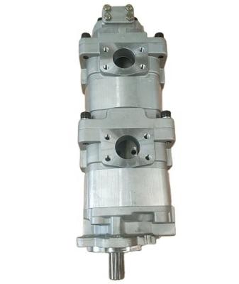China Hydraulic Gear Pump 705-55-33100 for Loader WA430-5 for sale