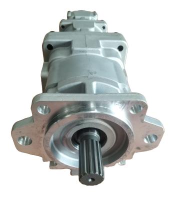 China Hydraulic Gear Pump 705-56-36051 for Loader WA320-5 for sale