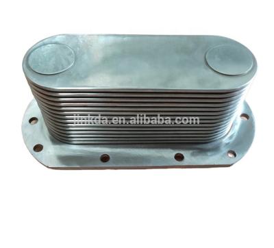 China Oil Cooler Core 6150-61-9320 for Bulldozer D60A-8  D75S-5 for sale