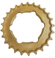 China Weld-On Sprocket Rim 101-98-00050 for Bulldozer D21A-5  D21A-6 for sale