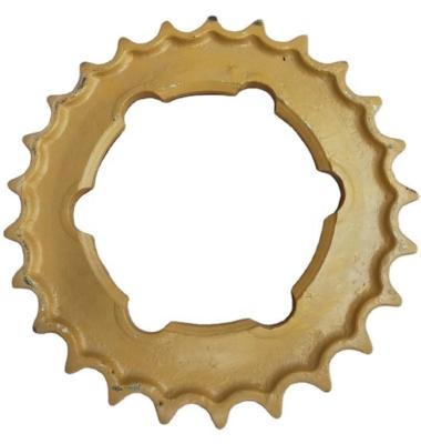 China Weld-On Sprocket Rim 101-98-00050 for Bulldozer D21A-5  D21A-6 for sale