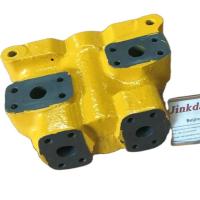China Construction machinery spare parts 14X-62-00020 Valve for D85E-SS-2-E bulldozer for sale