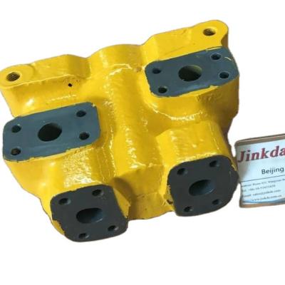 China Construction Machinery Spare Parts 14X-62-00021 Valve for D85E-SS-2-E Bulldozer for sale