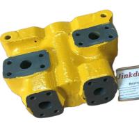 China Construction Machinery Spare Parts 14X-62-16110 Valve for D85E-SS-2-E Bulldozer for sale