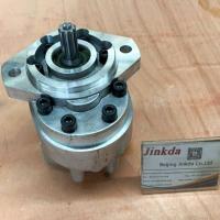 China Gear Pump 1600196 160-0196 1600196 for 12G Grader for sale