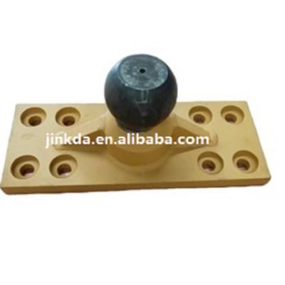 China Bulldozer Part 144-70-13180 Trunnion for D60A-8 Bulldozer for sale