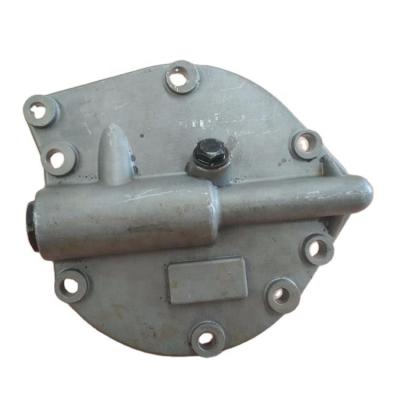 China Hydraulic Gear Pump D0NN600G for Tractor 5000 5100 5200 7000 7200 for sale