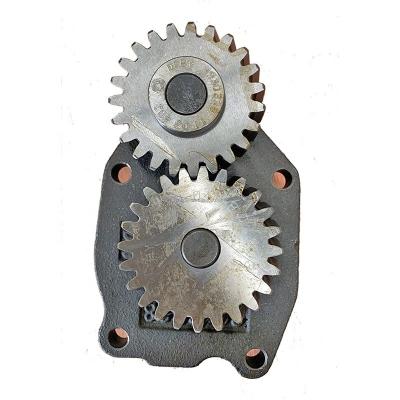China Oil Pump 6742-01-2590 for Loader WA380-3DZ for sale