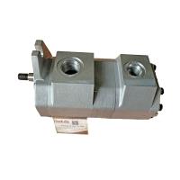 China Hydraulic Gear Pump 8J8813 for Loader 910 for sale