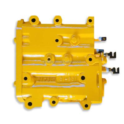 China Control Valve 195-15-00026 for Bulldozer D355A-5 for sale