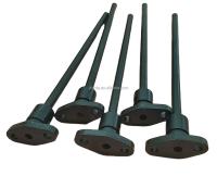 China Tube 141-14-37312 for bulldozer D60A-8 for sale