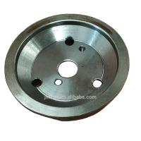 China Flange 141-21-33161 Spare Parts for Bulldozer D60A-8 for sale