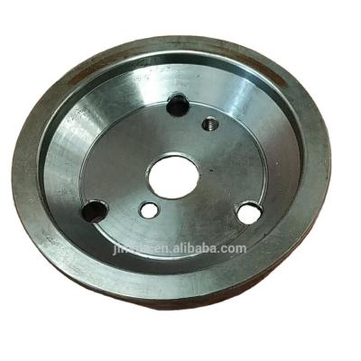 China Flange 141-21-33161 Spare Parts for Bulldozer D60A-8 for sale