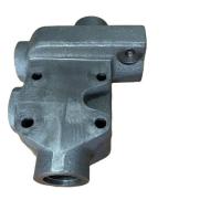 China Relief Valve 195-49-00090 for D155A-1/D355A-3 Bulldozer for sale