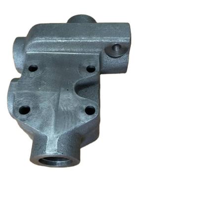 China Relief Valve 195-49-00090 for D155A-1/D355A-3 Bulldozer for sale