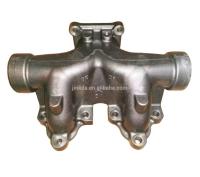 China Exhaust Manifold 6150-11-5120 for Bulldozer D60A-8 for sale